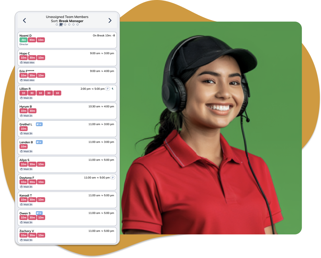 OneClickApp - One App To Manage Your Entire Team